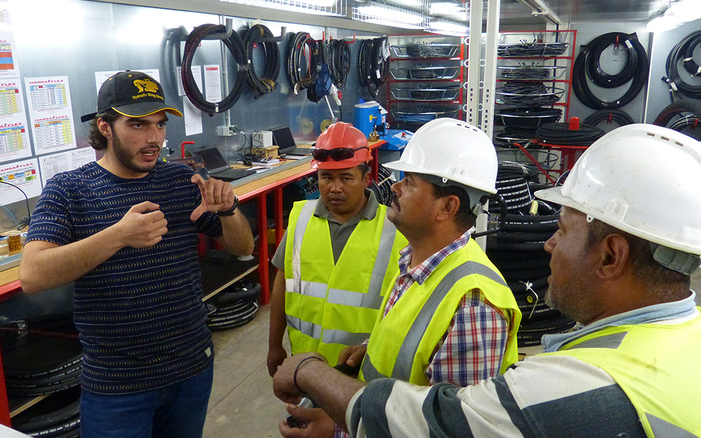 HANSA-FLEX Australia