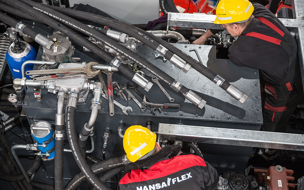 HANSA-FLEX Australia