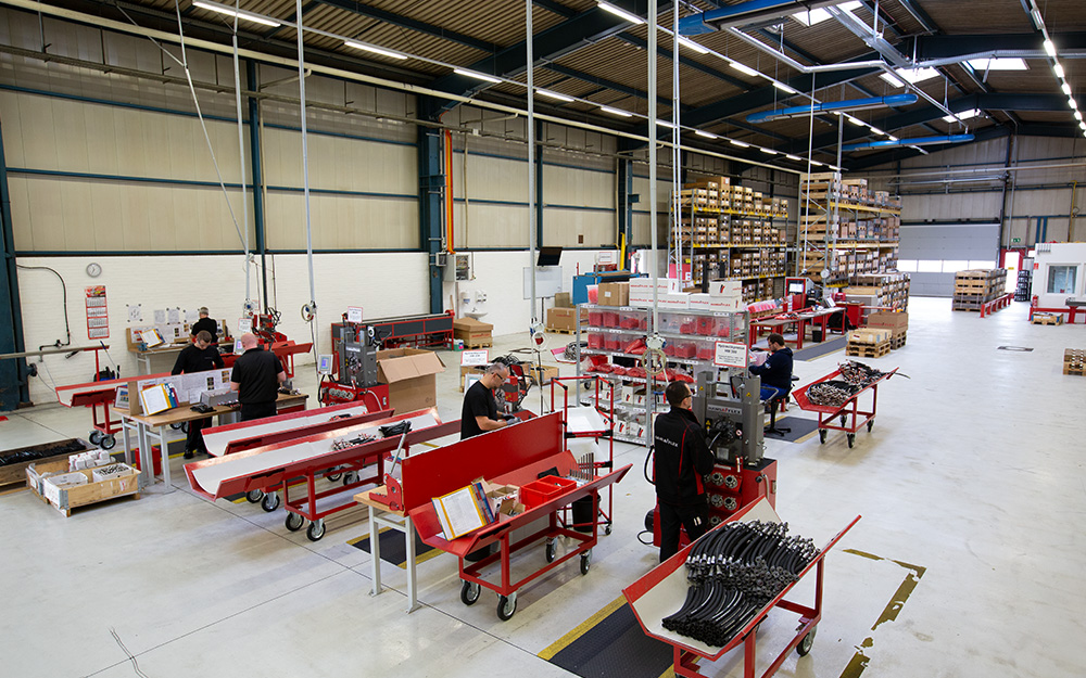 HANSA-FLEX Australia